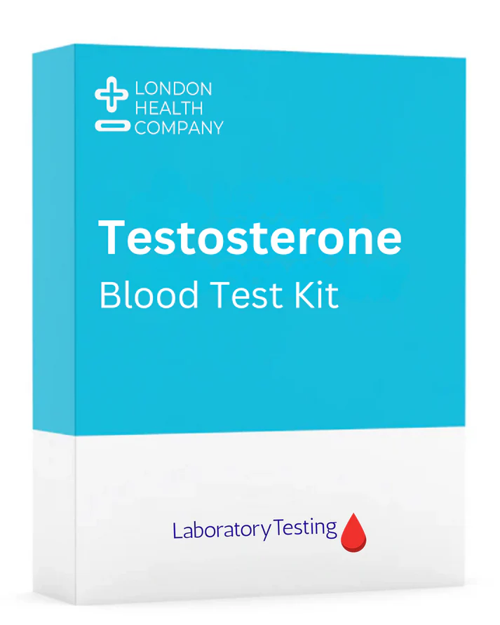 At-Home TRT Eligibility Blood Test – Optiprime